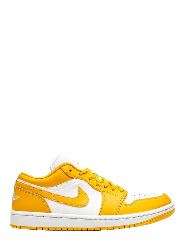 JORDAN Air 1 Low Pollen Sneakers - White