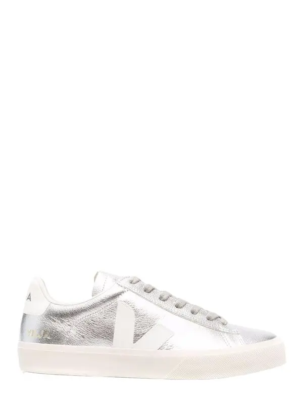 VEJA Campo Low-top Sneakers - Silver
