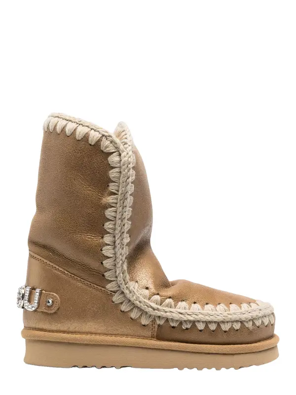 Mou Eskimo 24 Boots - Brown