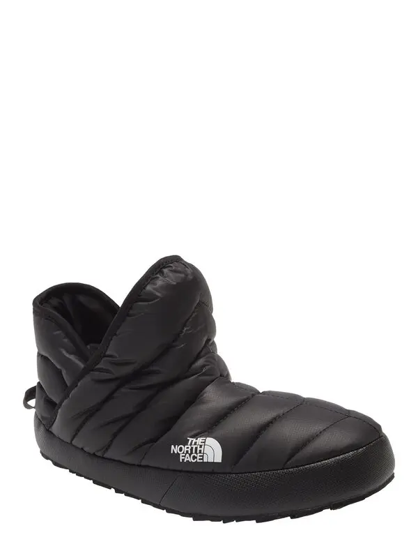The North Face Thermoball™ Traction Bootie - Tnf Black/tnf White