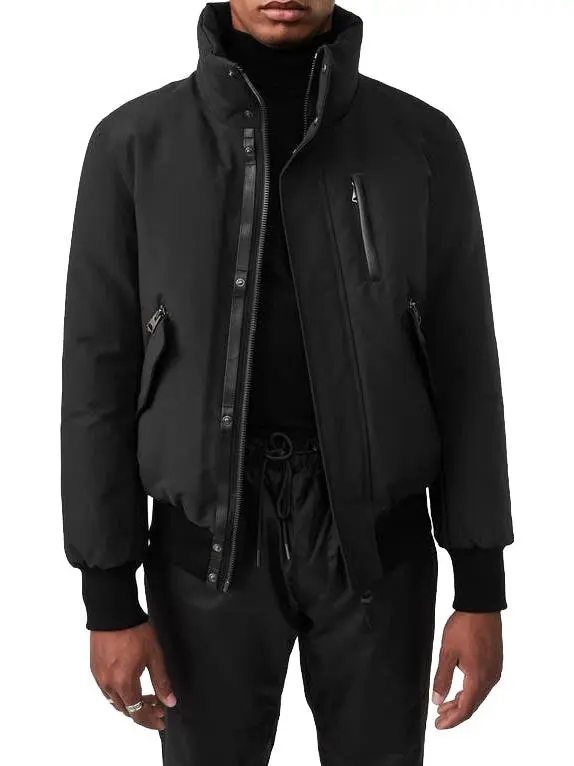 Mackage Dixon Down Jacket - Black