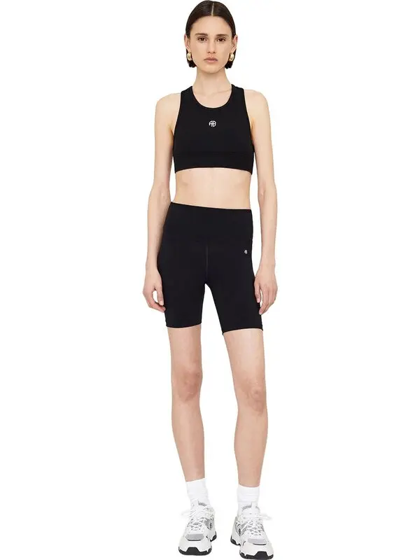 ANINE BING Blair Bra - Black
