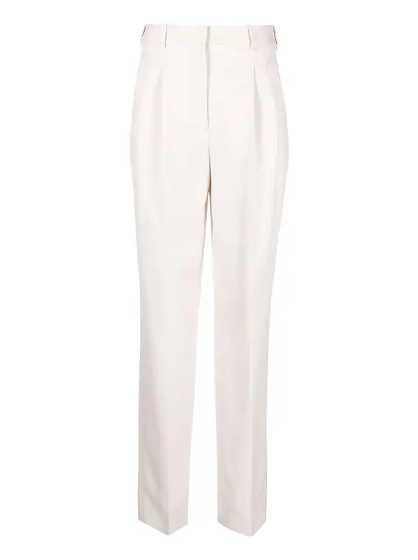 Stella McCartney Lara Tailored Trousers - Neutrals