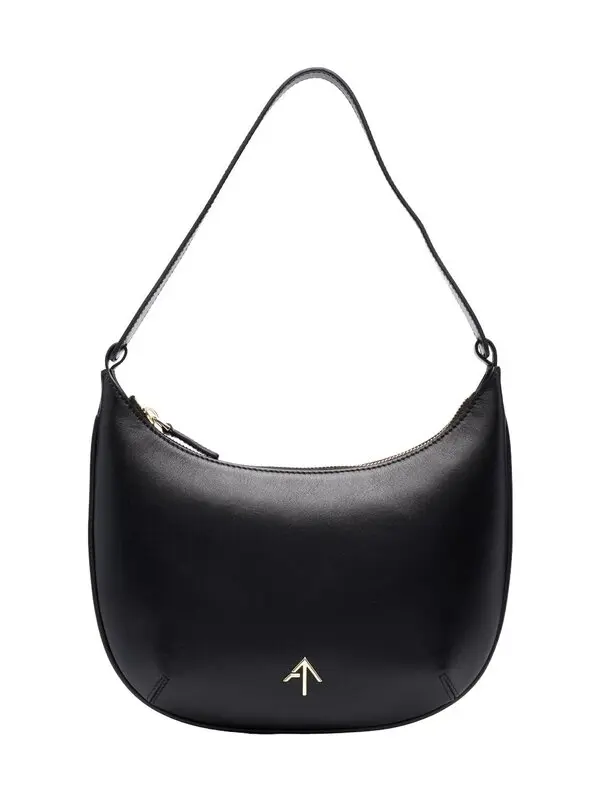 Manu Atelier Mani Mini Shoulder Bag - Black