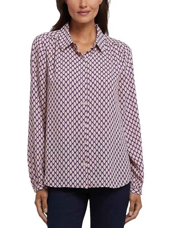 NYDJ Modern Blouse - Emile Pierre