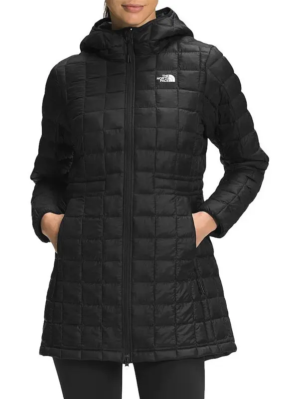 The North Face Thermoball Hooded Parka - Black