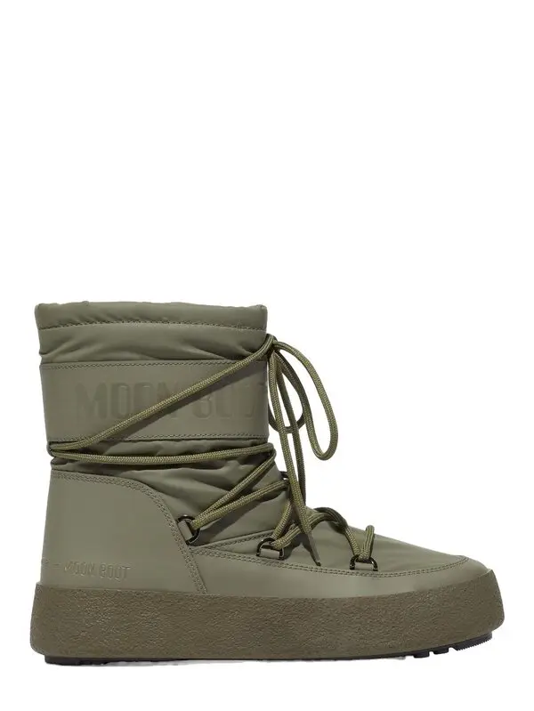 Moon Boot Mtrack Tube Boots - Green