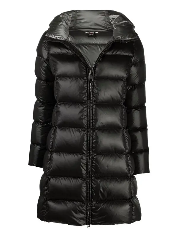 COLMAR Padded Puffer Jacket - Black
