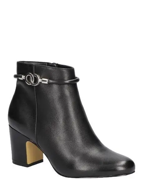 BELLA VITA Diaz Bootie - Black