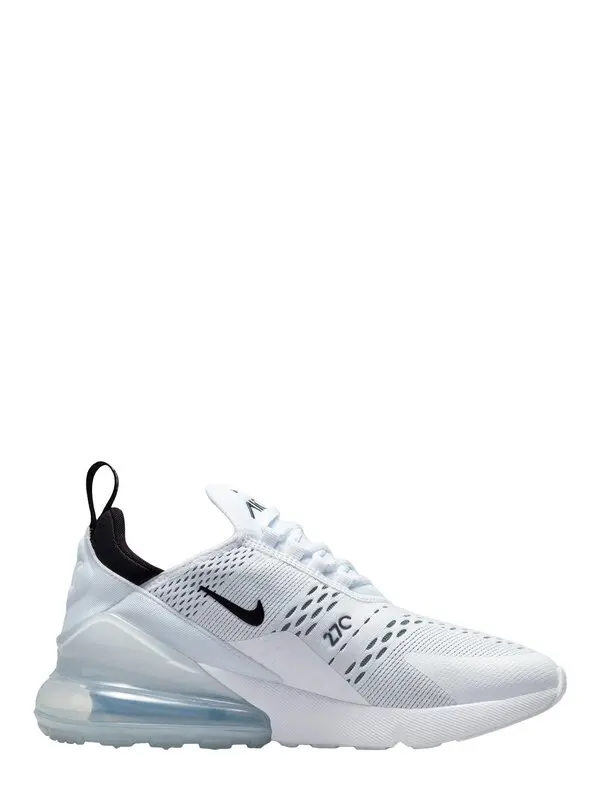 Nike Max 270 Sneakers - White/black-white