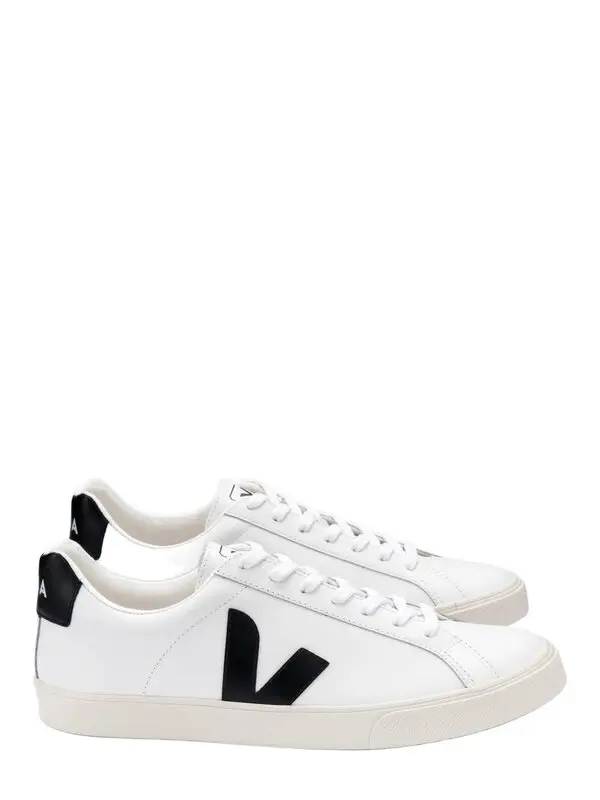 VEJA Esplar Logo Sneakers - Extra White Black