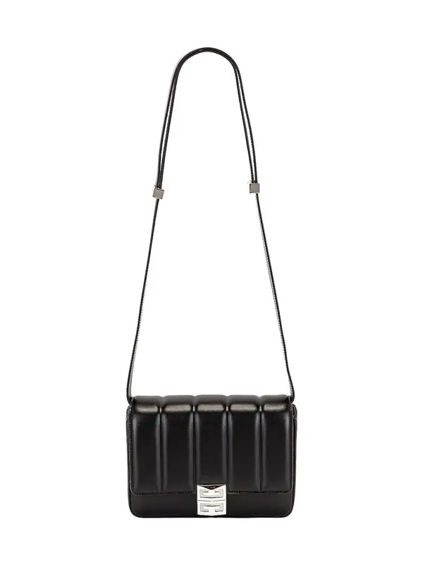 Givenchy Medium 4g Crossbody Bag - Black
