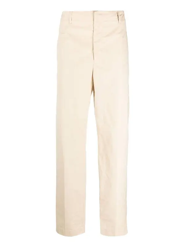AMBUSH Straight-leg Trousers - Neutrals