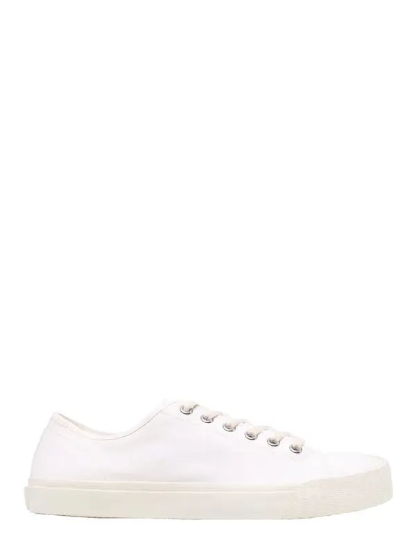 MAISON MARGIELA Tabi Low-top Sneakers - White