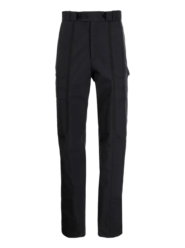A-COLD-WALL* Technical Cargo-style Trousers - Black