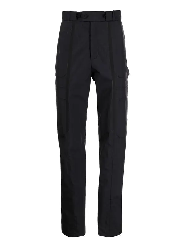 A-COLD-WALL* Technical Cargo Trousers - Black