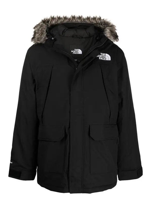 The North Face Mcmurdo Parka Coat - Black