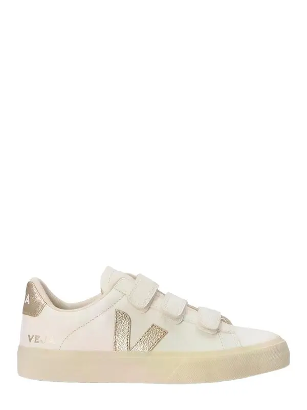 VEJA Recife Chromefree Low-top Sneakers - Neutrals