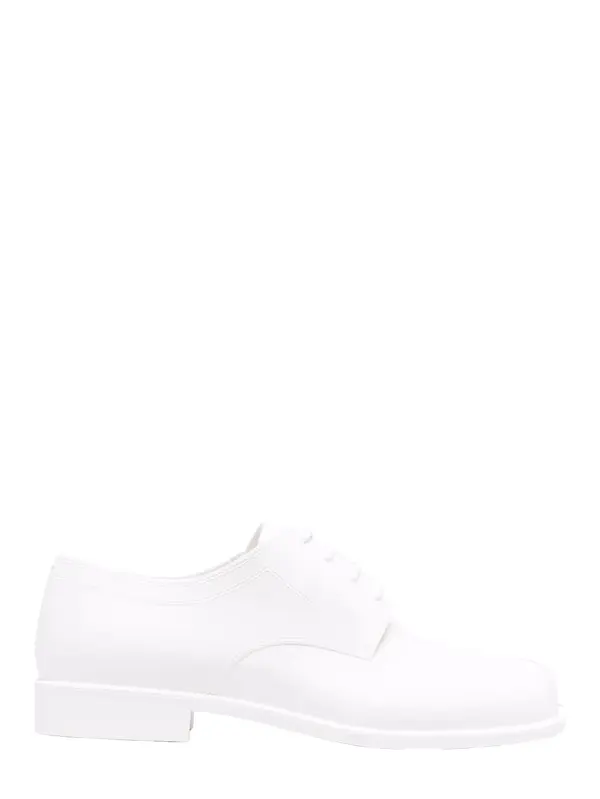 MAISON MARGIELA Tabi Derby Shoes - White
