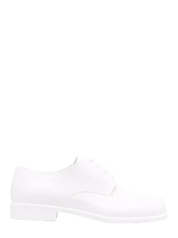 MAISON MARGIELA Tabi Derby Shoes - White