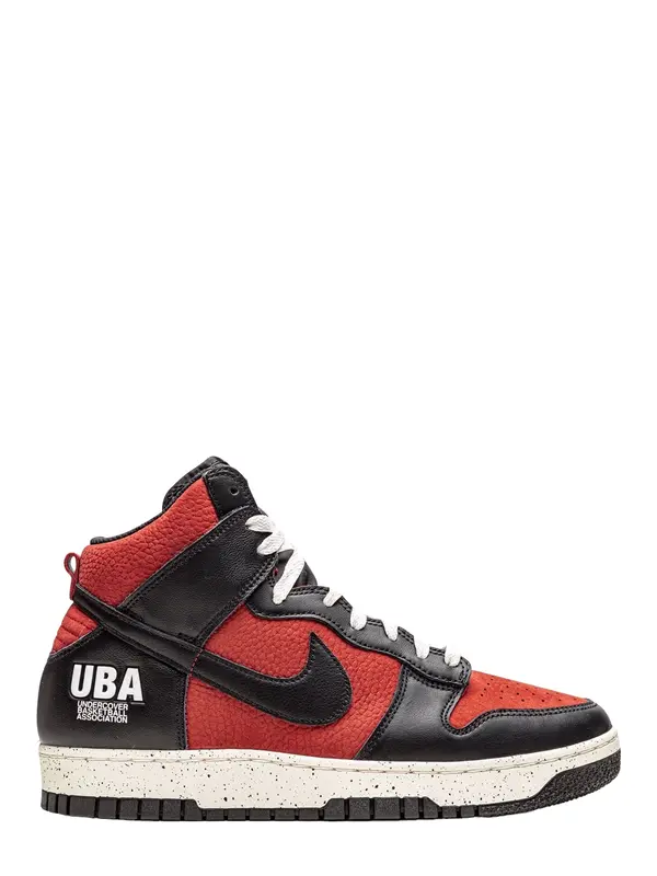 Nike X Undercover Dunk High 1985 Uba Sneakers - Black