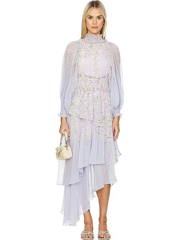 ELLIATT Astrid Dress - Lilac