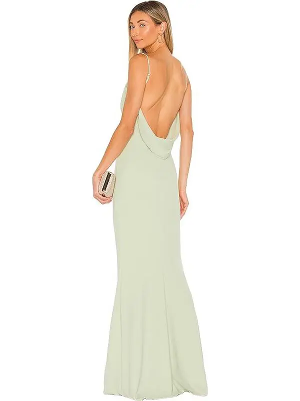 Katie May Damn Gina Dress - Sage