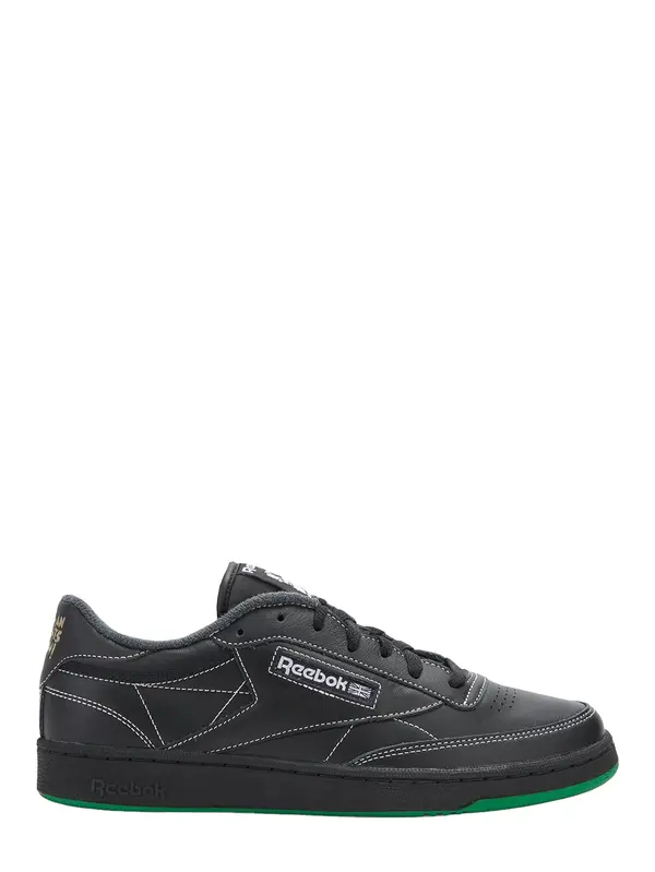 REEBOK X Human Rights Club C 85 Sneakers - Black