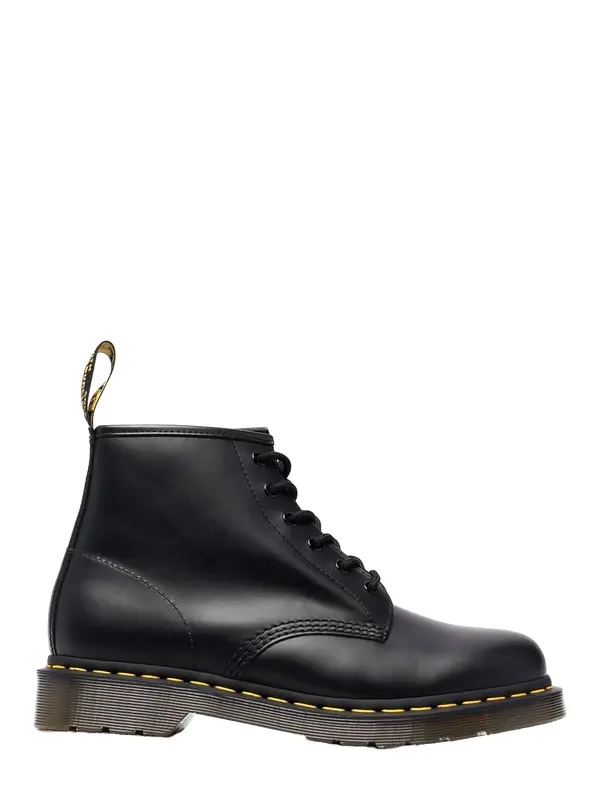 Dr. Martens 101 Lace-up Boots - Black