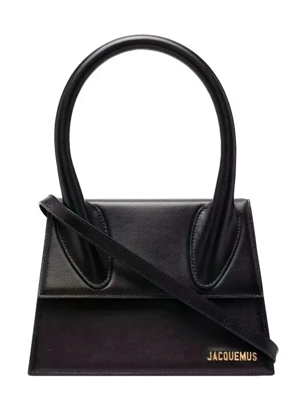 Jacquemus Le Grand Chiquito Tote Bag - Black