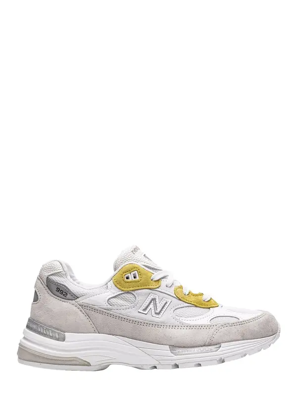NEW BALANCE 992 Sneakers - White