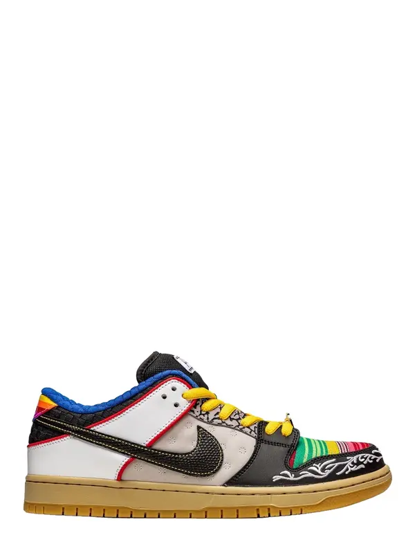 Nike Sb Dunk Low What The P-rod Sneakers - White