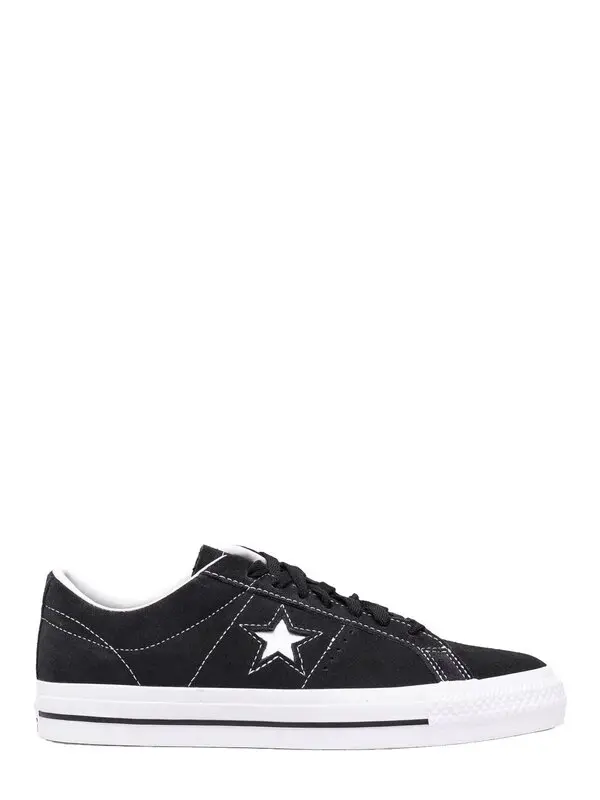 CONVERSE One Star Pro Low-top Sneakers - Black
