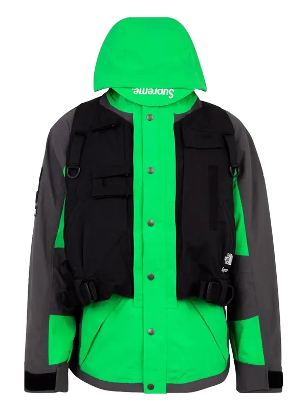 Supreme X The North Face Rtg Vest Jacket - Black