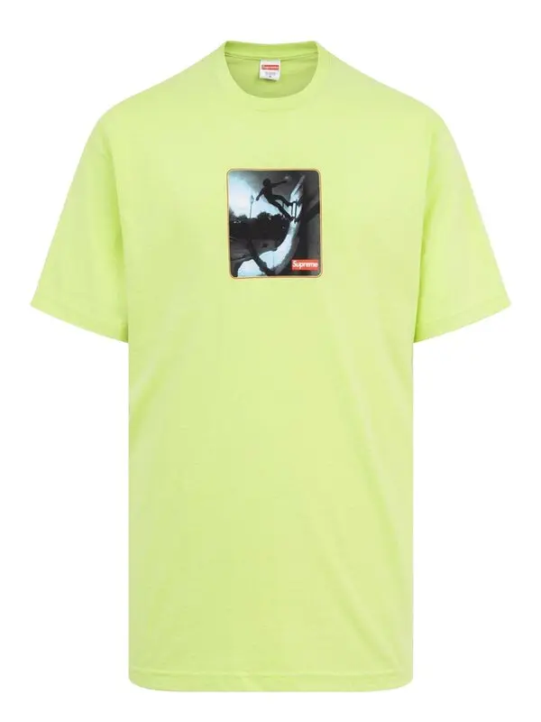 Supreme Short-sleeve T-shirt - Green