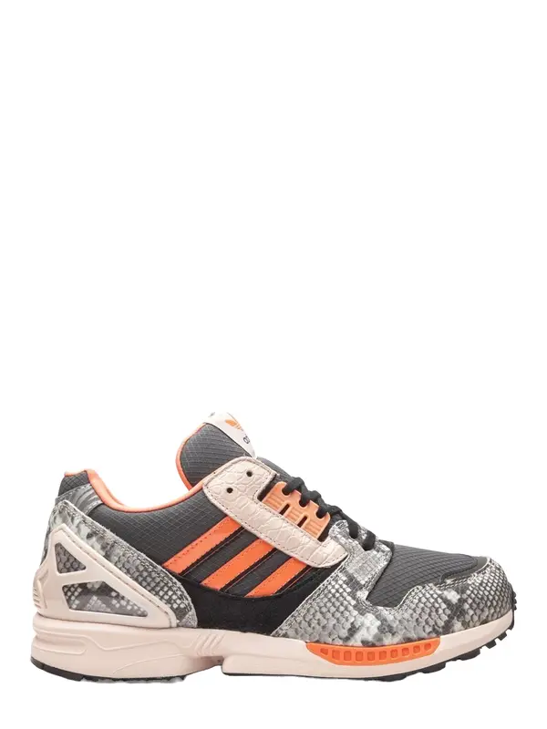 Adidas Zx 8000 Low-top Sneakers - Grey
