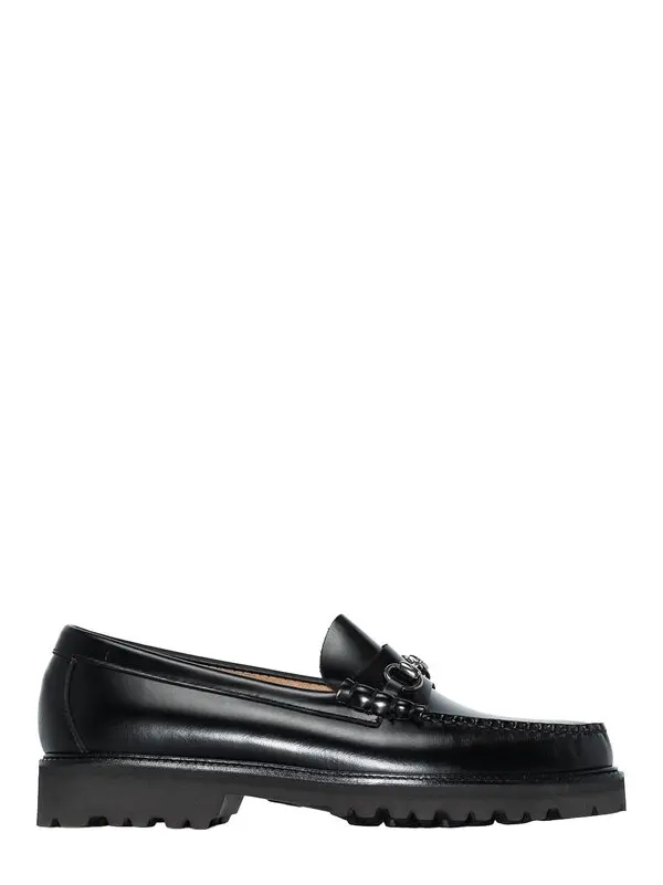 G.H. BASS & CO. Weejun '90 Lincoln Loafers - Black