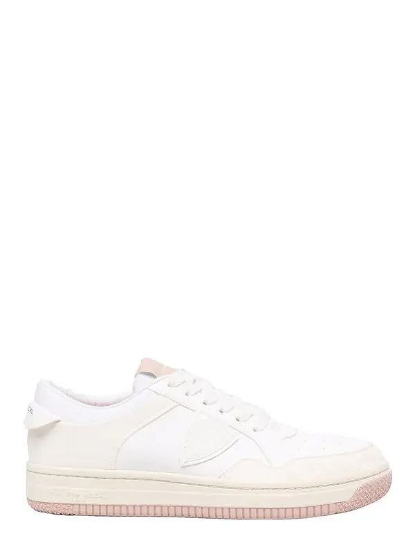 Philippe Model Lyon Ble Sneakers - White