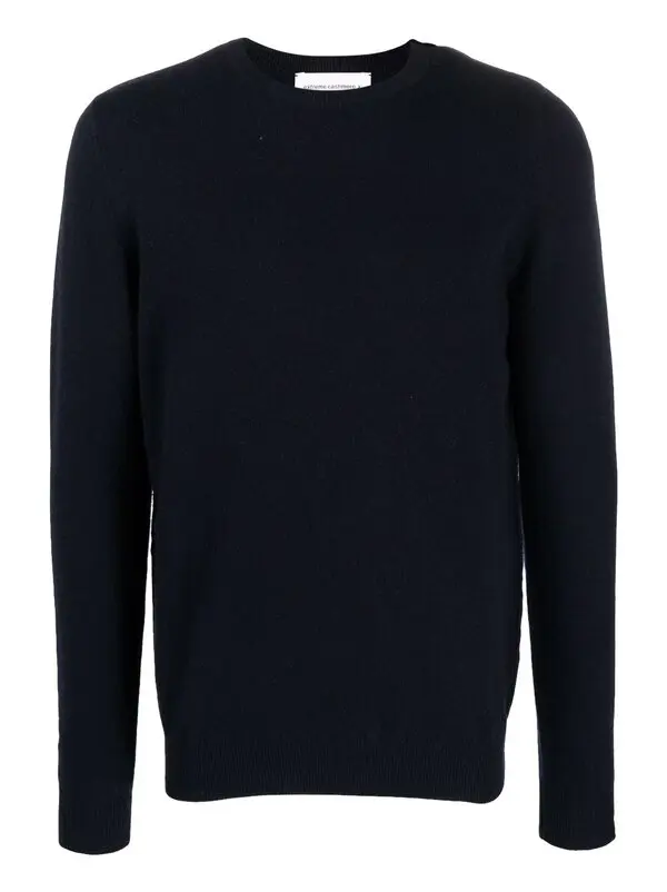 Extreme Cashmere Be Classic Cashmere Jumper - Blue
