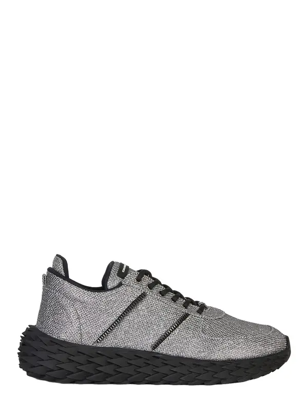 GIUSEPPE ZANOTTI Urchin Low-top Sneakers - Grey