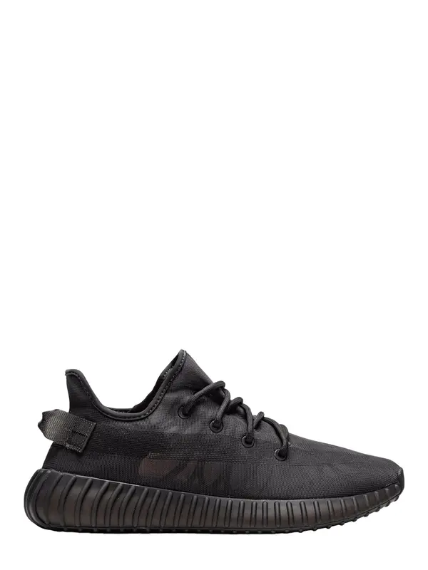 ADIDAS X YEEZY Yeezy Boost 350 V2 Mono Cinder Sneakers - Black