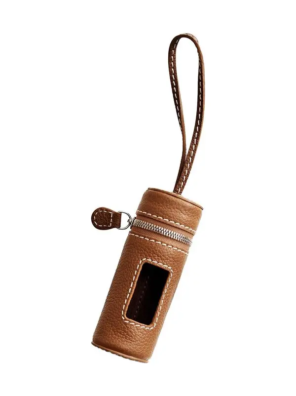 PAGERIE Dog Bag Pochette - Saddle