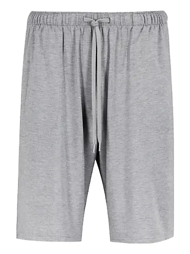 Derek Rose Marlowe Stretch-modal Shorts - Charcoal