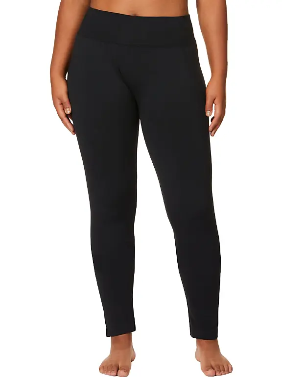 Wolford Perfect Fit High-rise Jersey Leggings - Black
