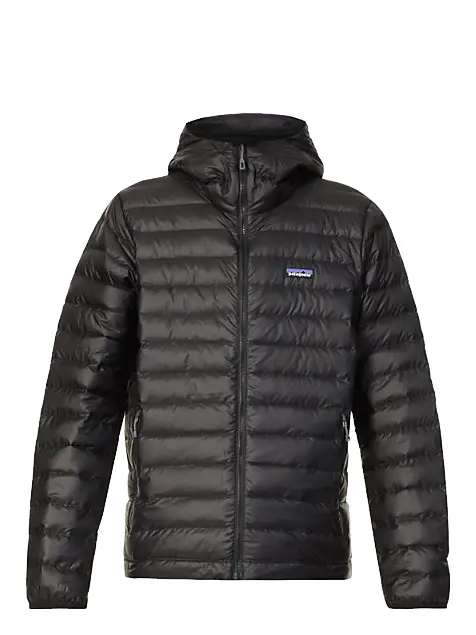 Patagonia Padded Shell Jacket - Black