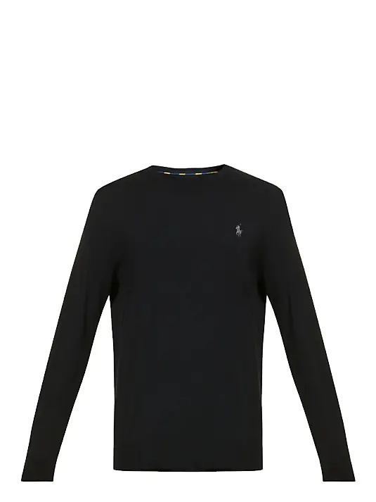 Polo Ralph Lauren Cotton Jumper - Polo Black