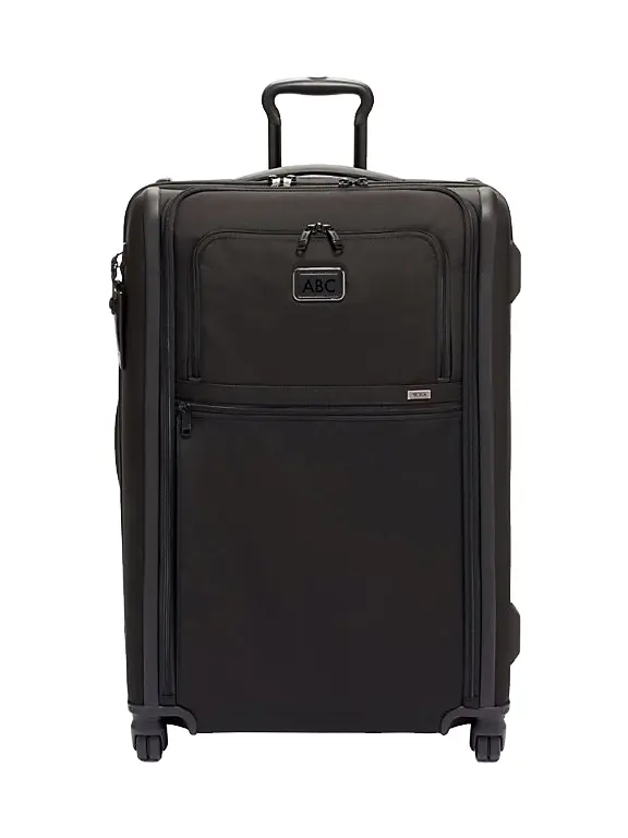 Tumi Extended Trip Expandable 4 Wheeled Packing Case - Black