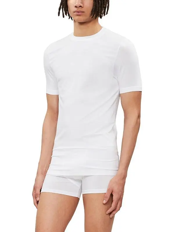 Zimmerli 700 Pureness Modal T-shirt - White
