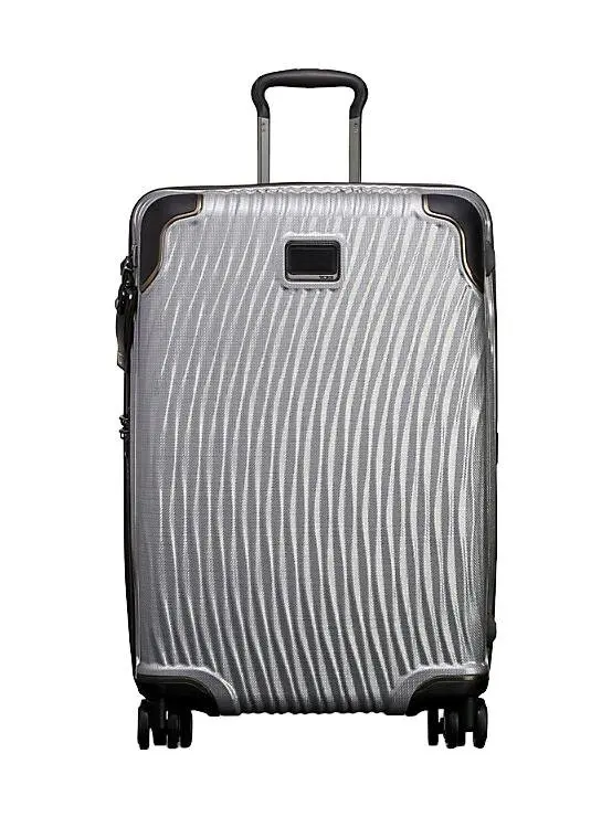 Tumi 19 Degree Four-wheel Suitcase 68cm - Silver