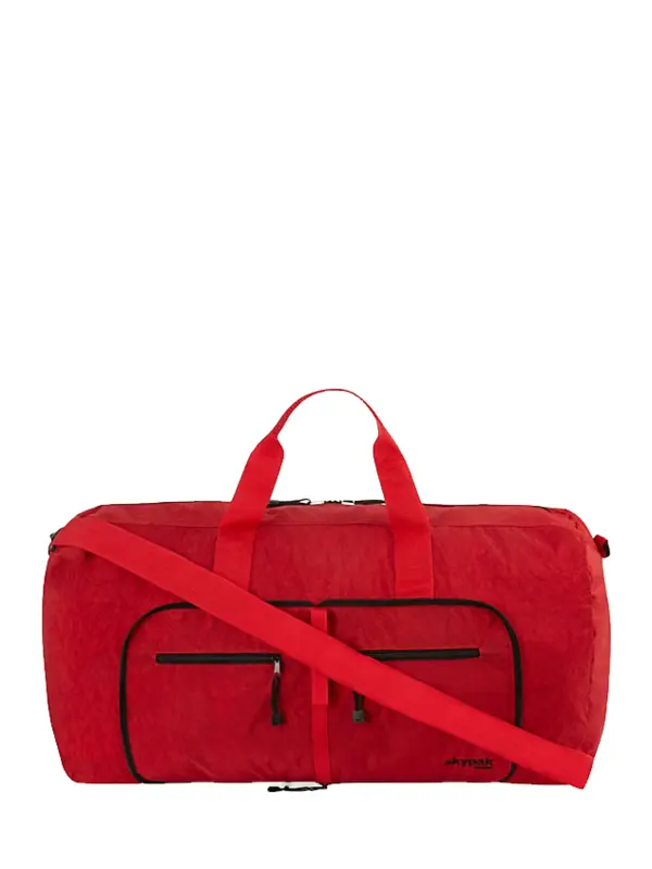 SKYFLITE On Board Folding Duffle Bag - Red